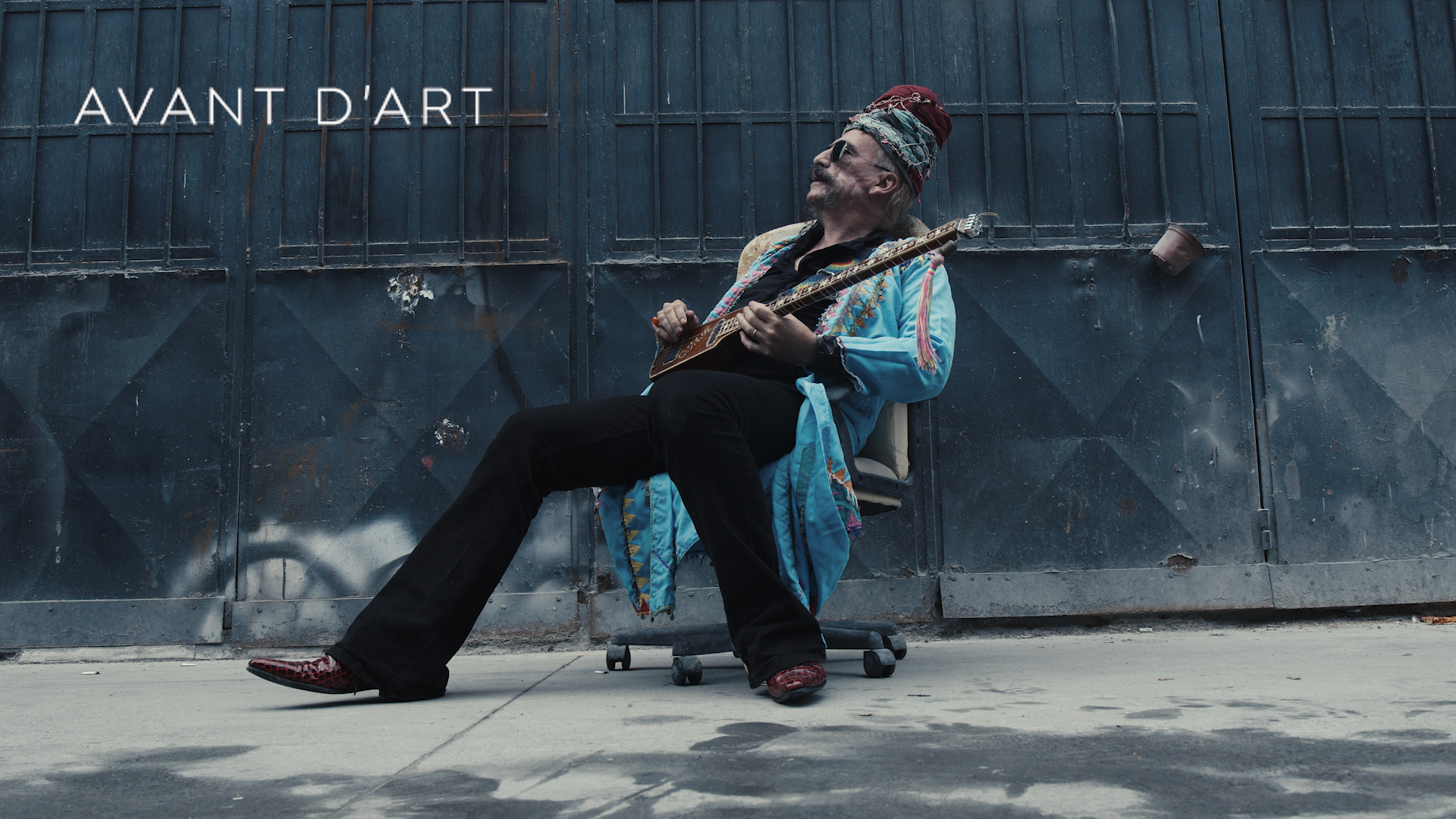 Murat Ertel, founder of Istanbul psychedelic, BaBa ZuLa and ZeN - Avant ...